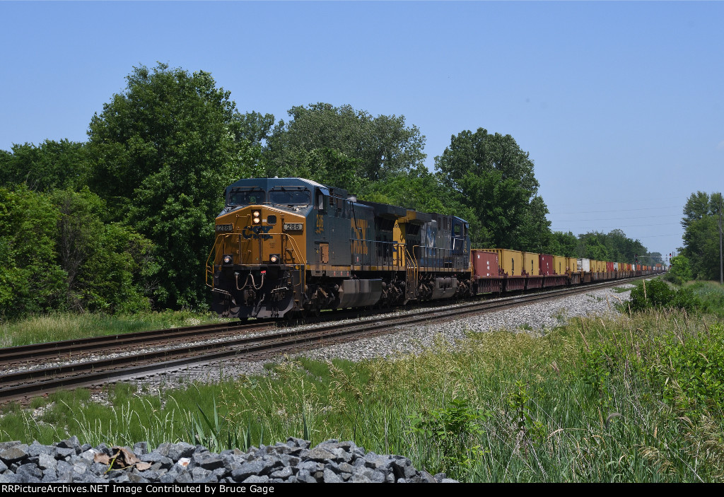 CSX 286